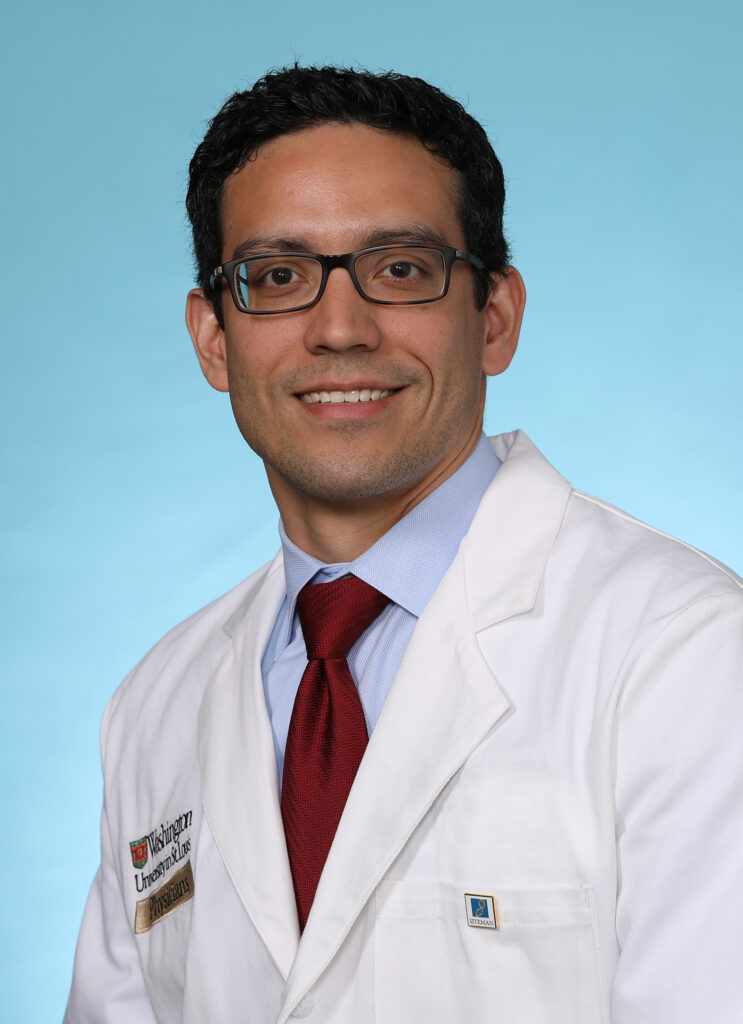 R. Alex Harbison, MD, MS | Physician-Scientists | Washington University ...